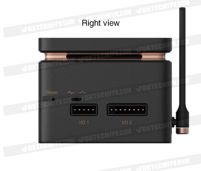 S2 Embedded Artificial Intelligence Computer for Autonomous Robot